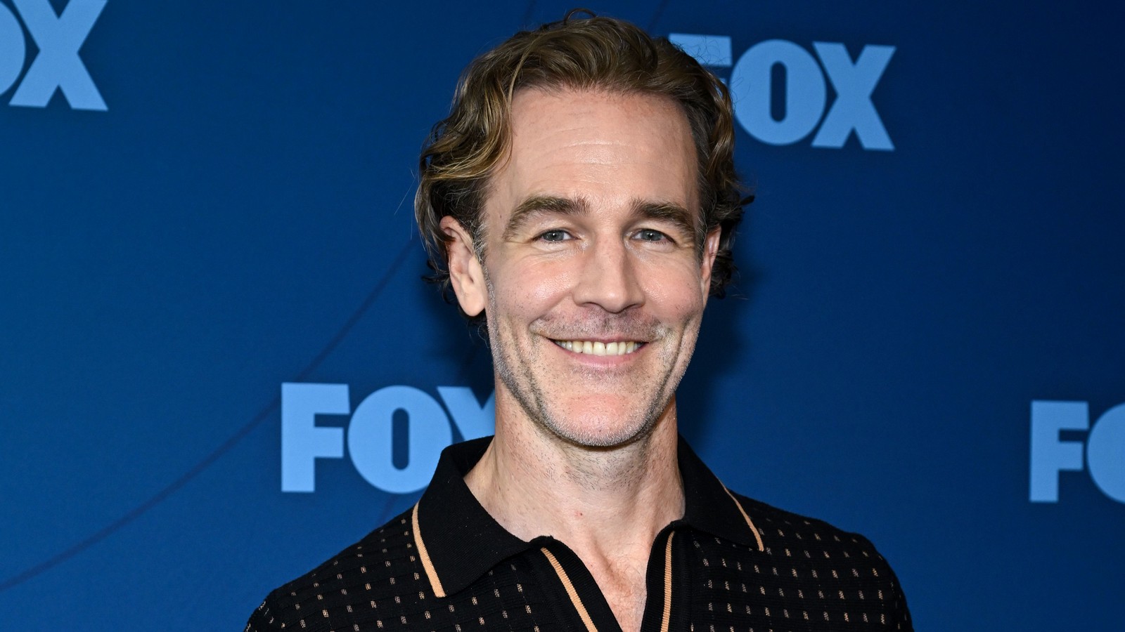 Affaibli par le cancer, James Van Der Beek partage un message touchant ...