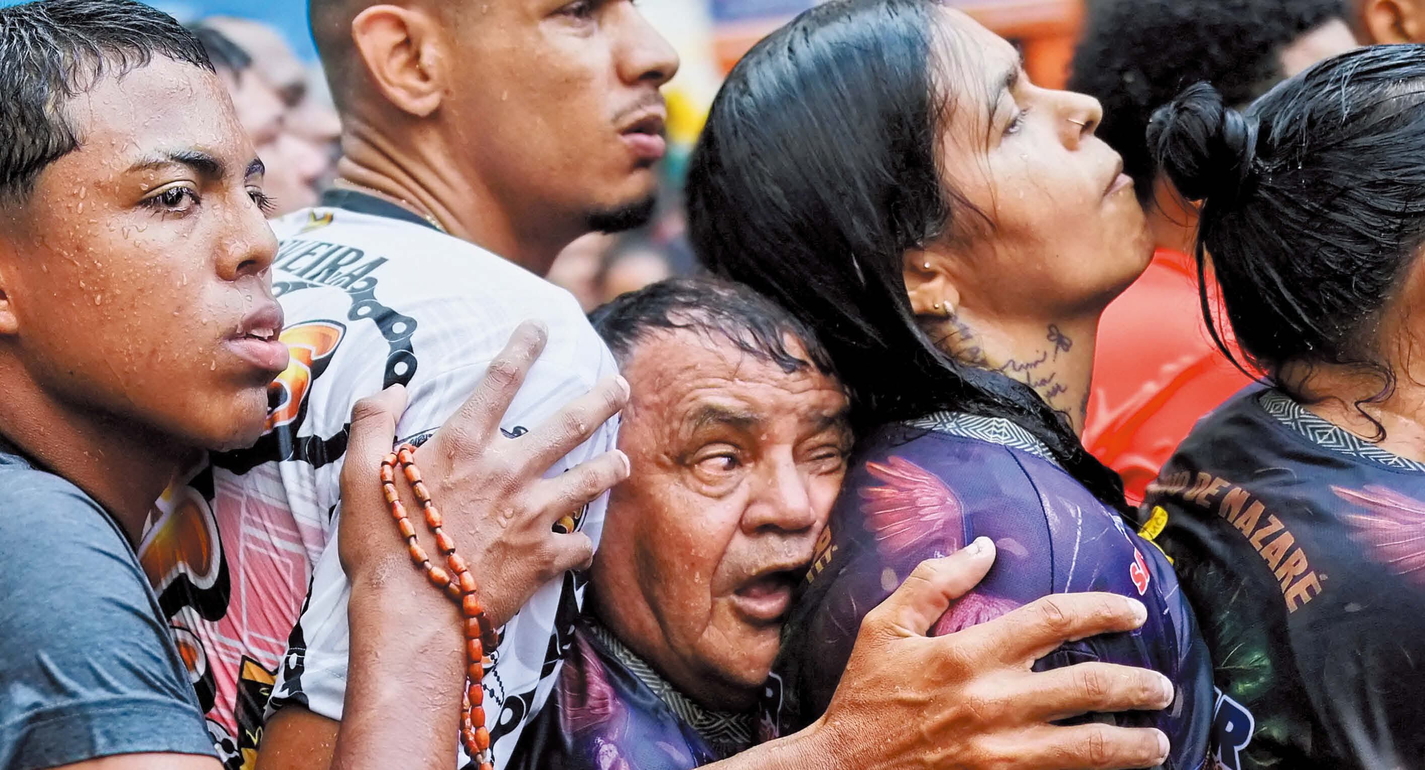 2.6 Million Attend Brazil's Largest Catholic Festival