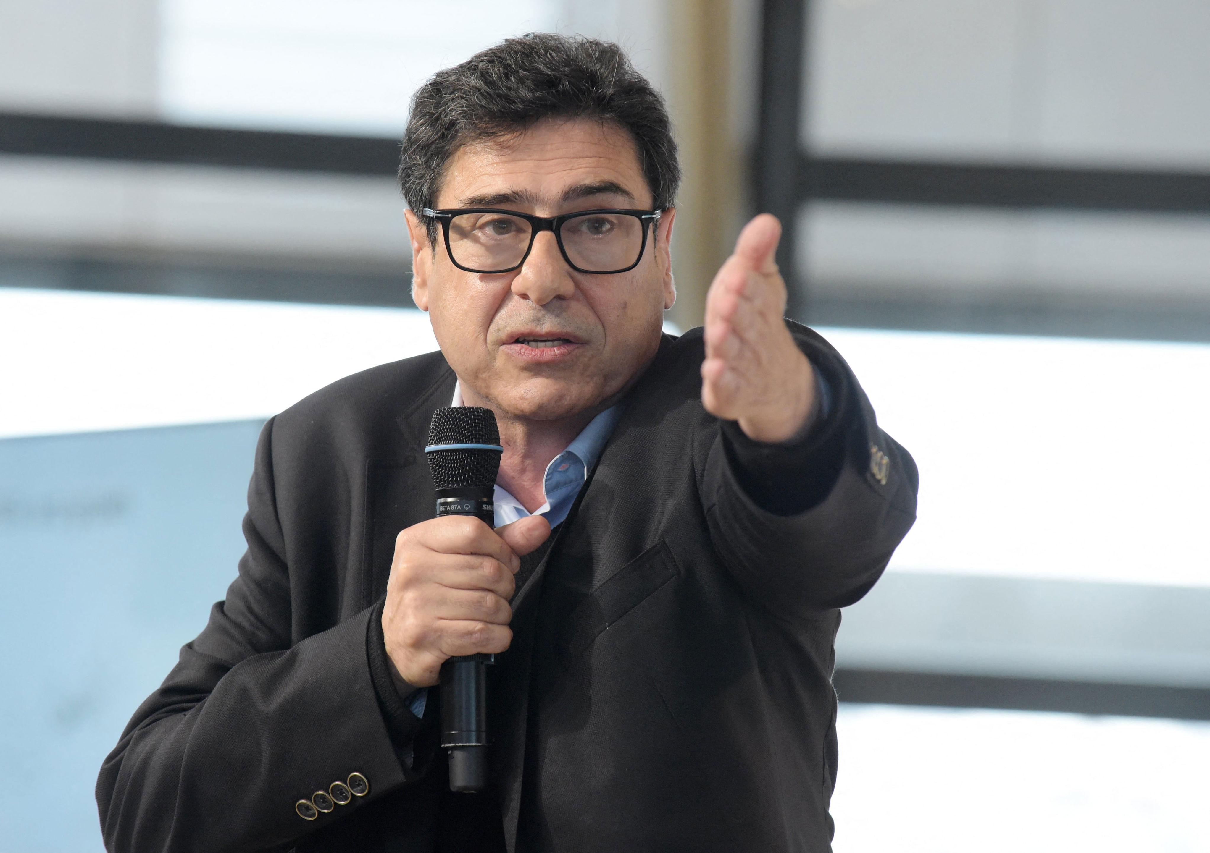 Philippe Aghion, Nobel de Economía 2025: “Chile es un país muy dinámico ...