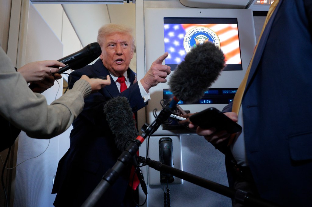 Donald Trump Weighs In On Potential New CBS News Anchor And Heaps ...