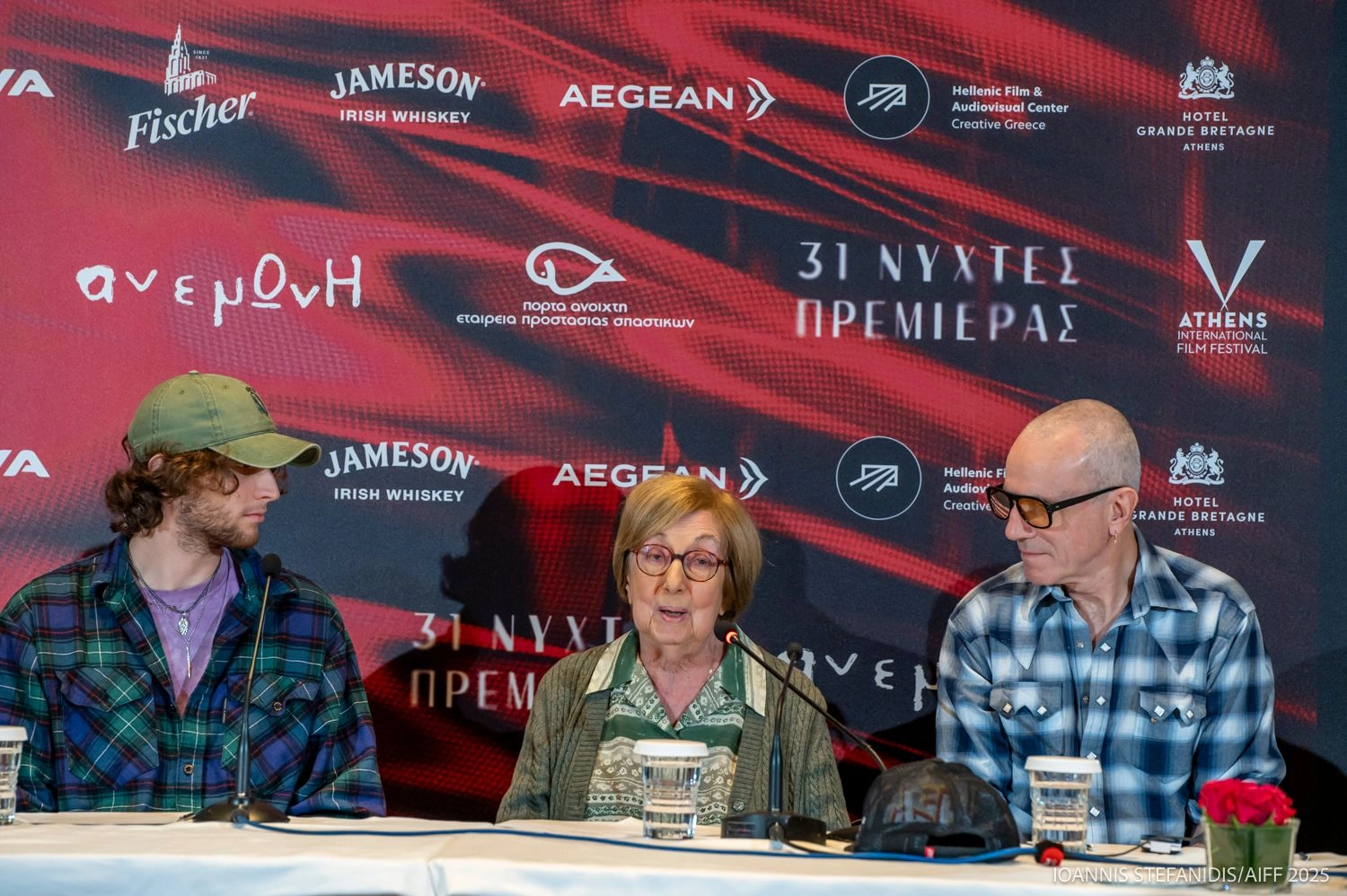 Ντάνιελ Ντέι-Λιούς στην Αθήνα: «Ίσως και να δουλέψω ξανά – αυτή η ...