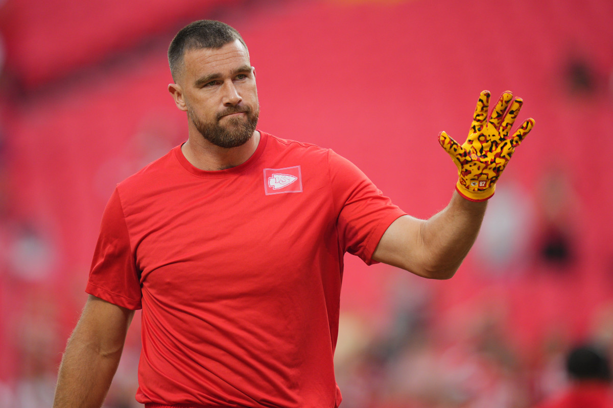 'Big name' floated to replace Travis Kelce in Kansas City