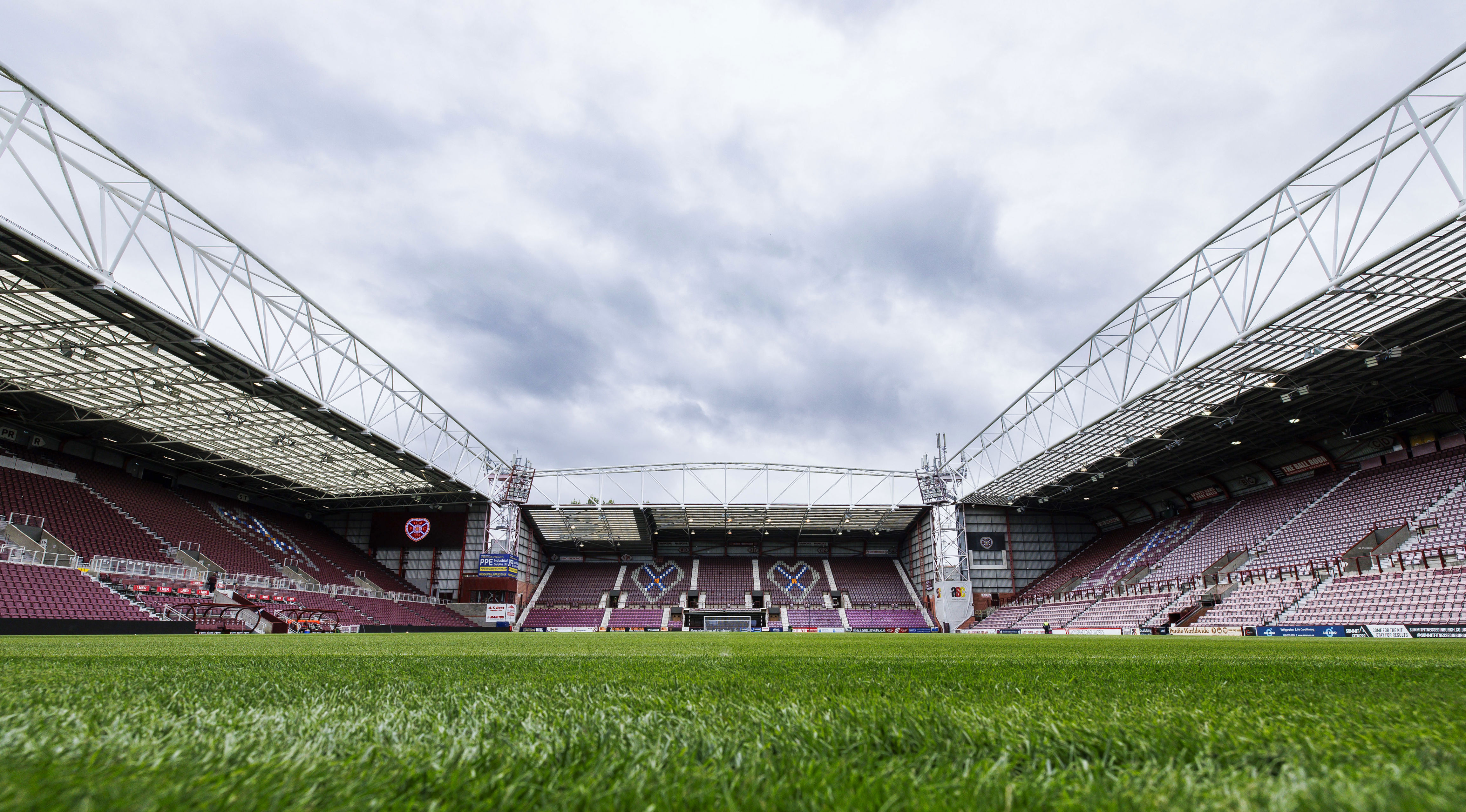 Hearts fixture change in SPFL Premiership