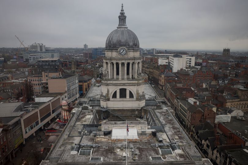Nottingham ready to 'seize the moment' to become Queen of the Midlands ...