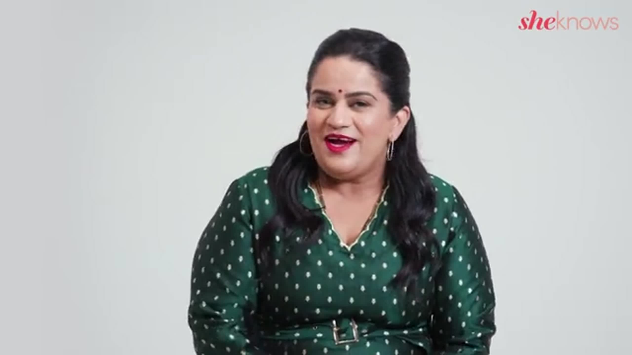 Zarna Garg Shares How a 3-Word Mantra Maintained Her Close Bond With ...