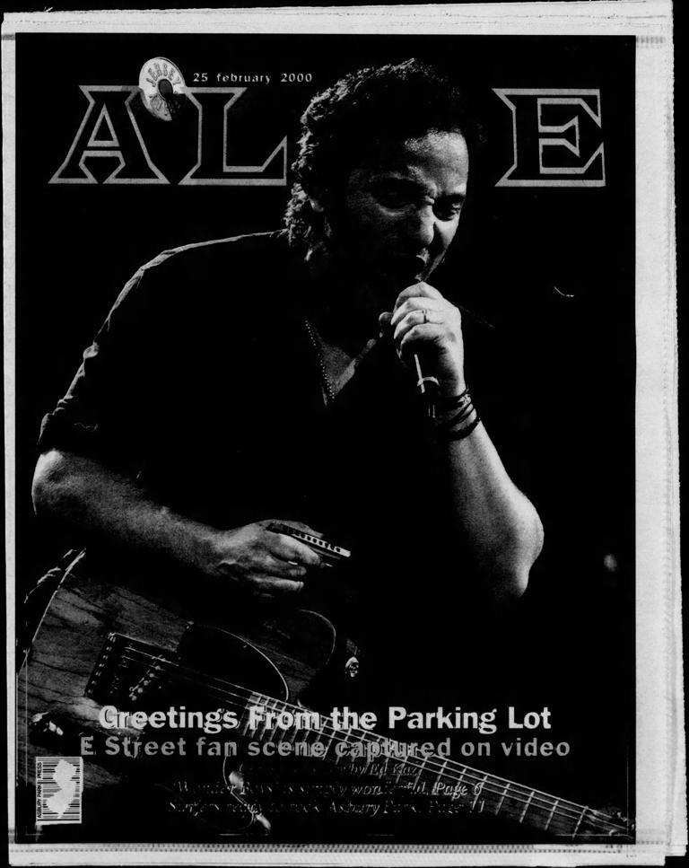 New Bruce Springsteen documentary talks to fans about why they love the ...