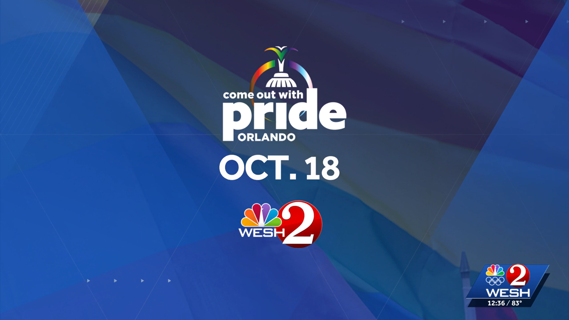 Come Out With Pride | Guide to Orlando's 2025 Pride fest and parade on ...