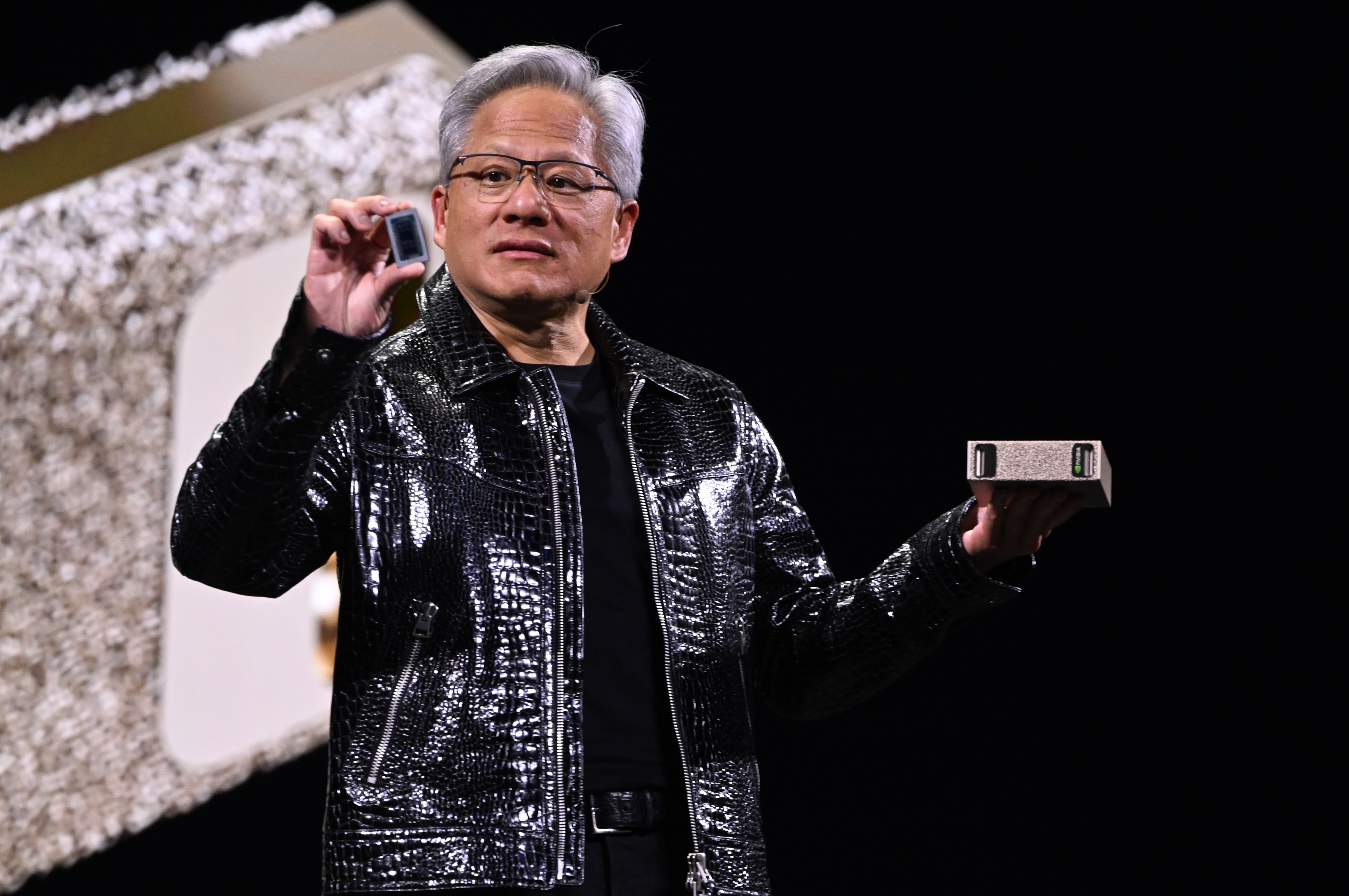 Nvidia’s ‘personal AI supercomputer’ goes on sale October 15th