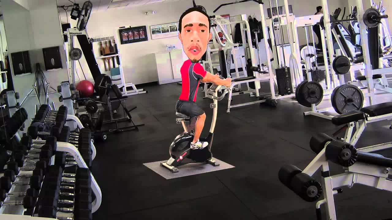 Dynamic warmup to jump higher