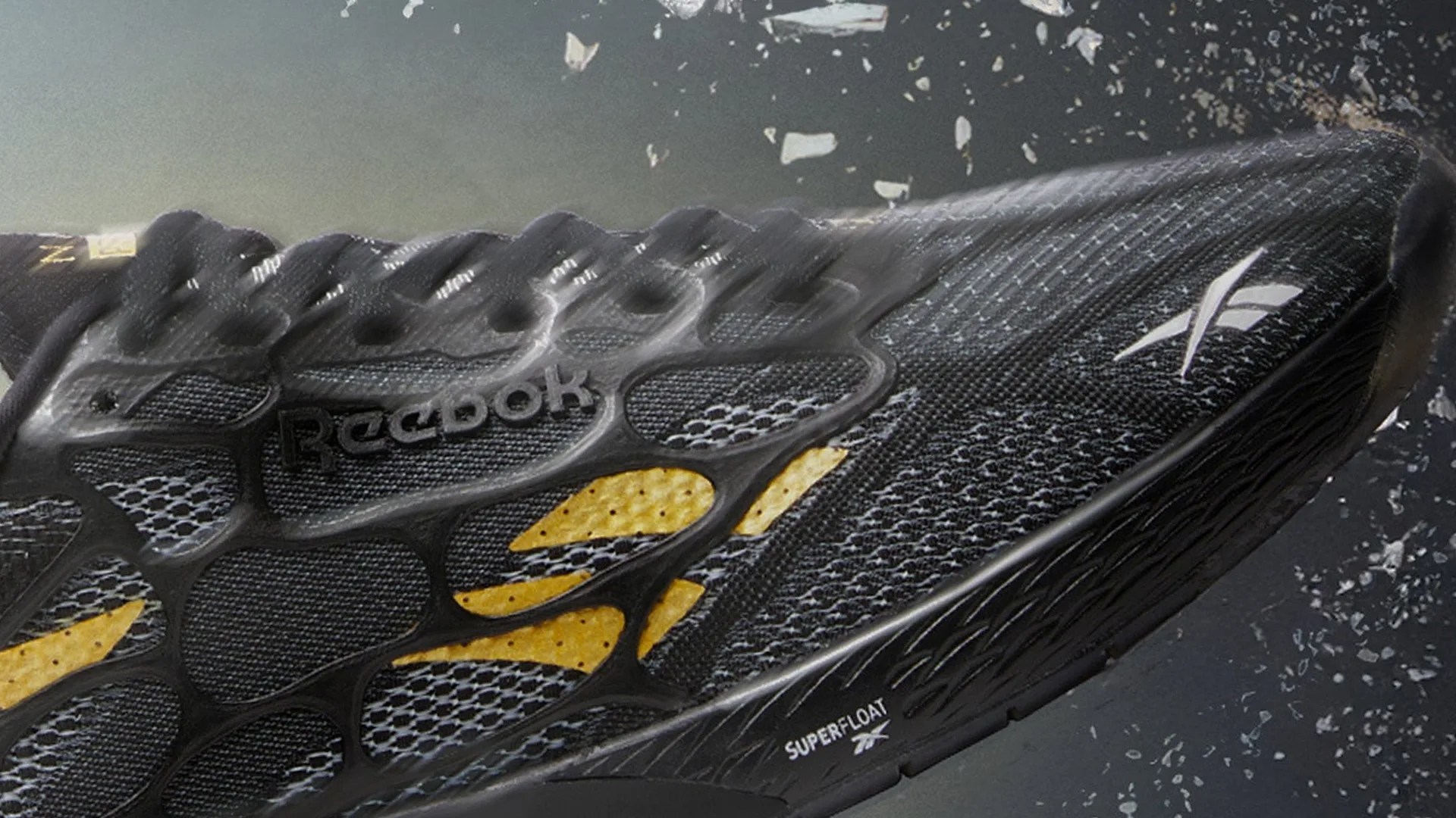 Reebok Just Quietly Debuted the First-Ever Super Training Shoe