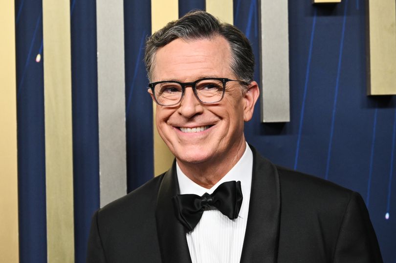 Stephen Colbert appears as guest star on CBS show after network axed ...