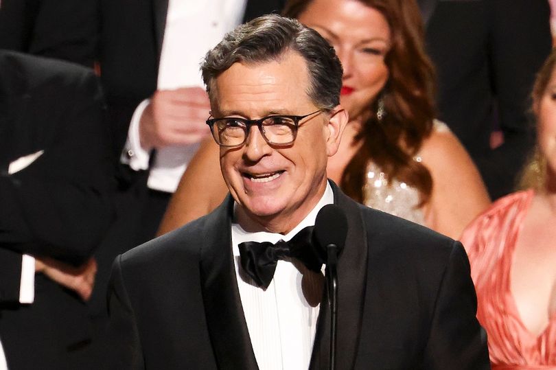 Stephen Colbert appears as guest star on CBS show after network axed ...