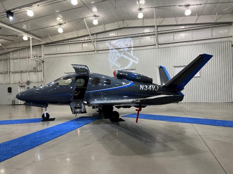 Verijet Files for Bankruptcy