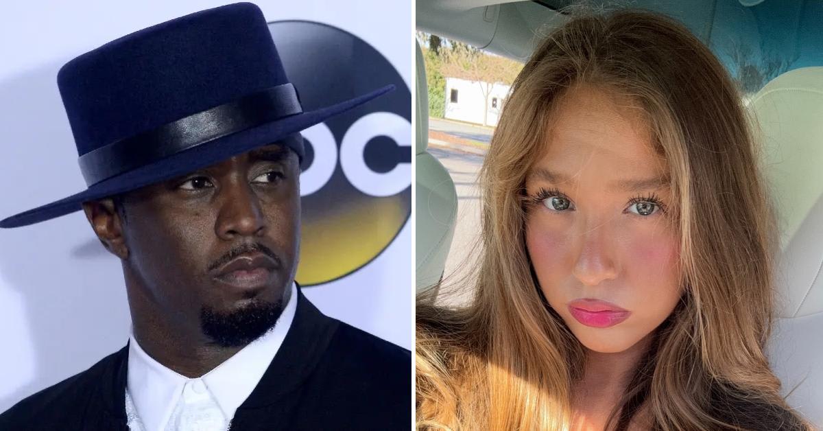 OnlyFans Model Declares Sean 'Diddy' Combs 'Deserves Life' After ...