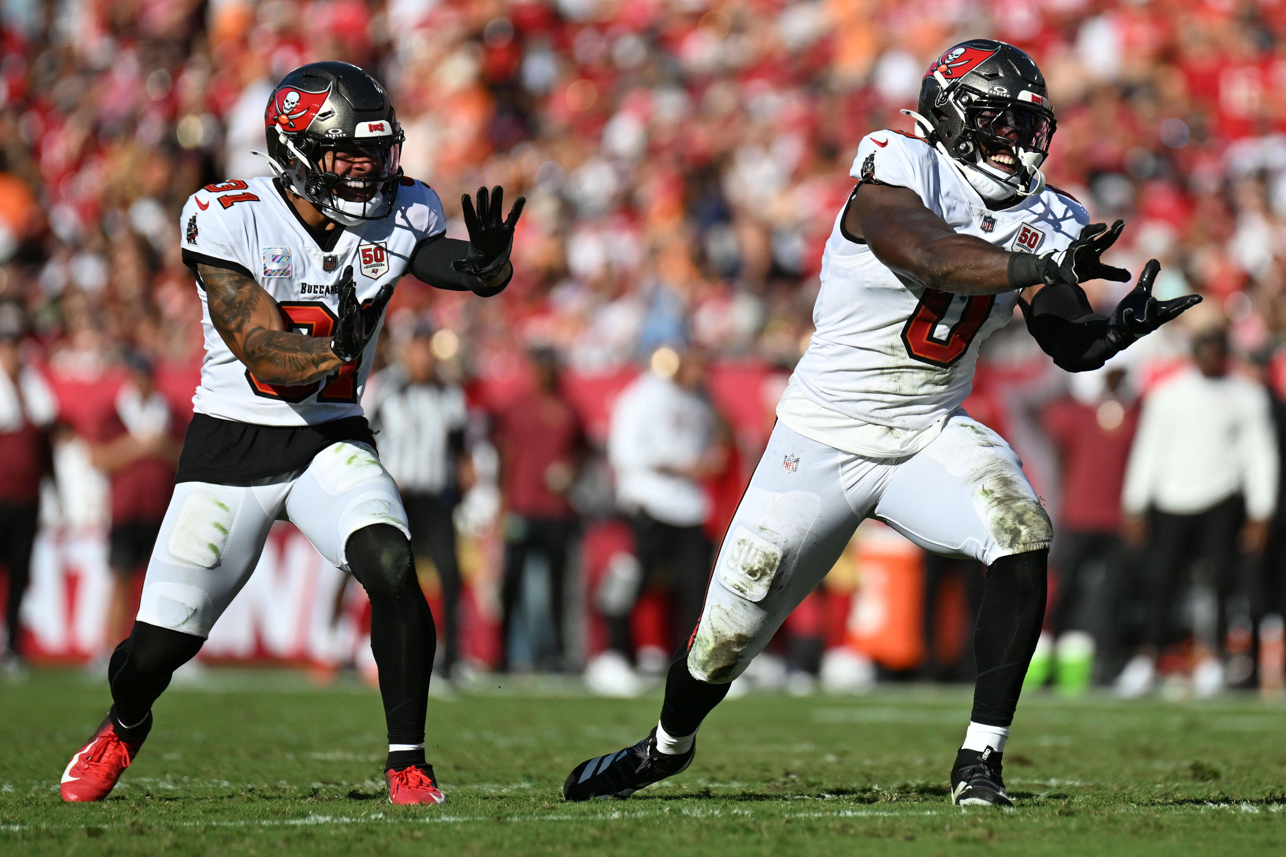 The Good, The Bad, The Ugly from the Buccaneers Week 6 performance