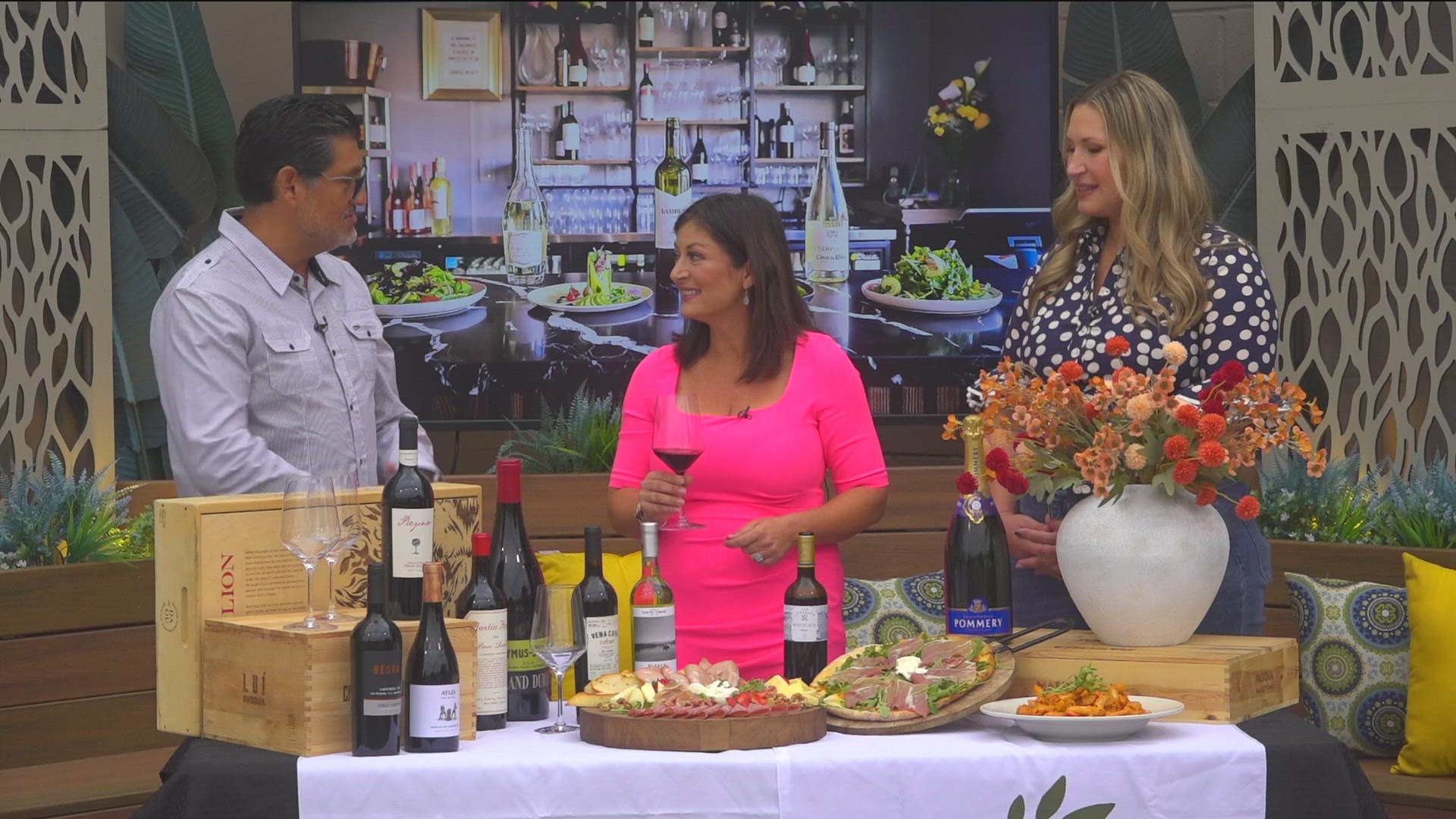 Zest Wine Bistro in Lemon Grove | Unique food, wine tastings and day trips