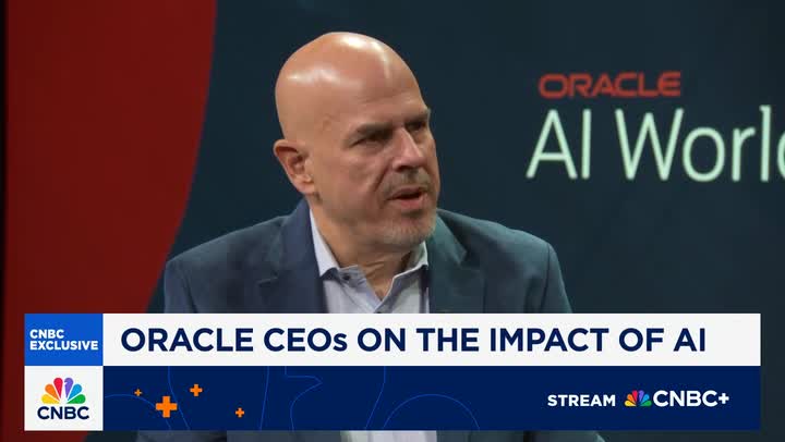 Oracle CEO Magouyrk: ‘Of course’ OpenAI can pay $60 billion per year