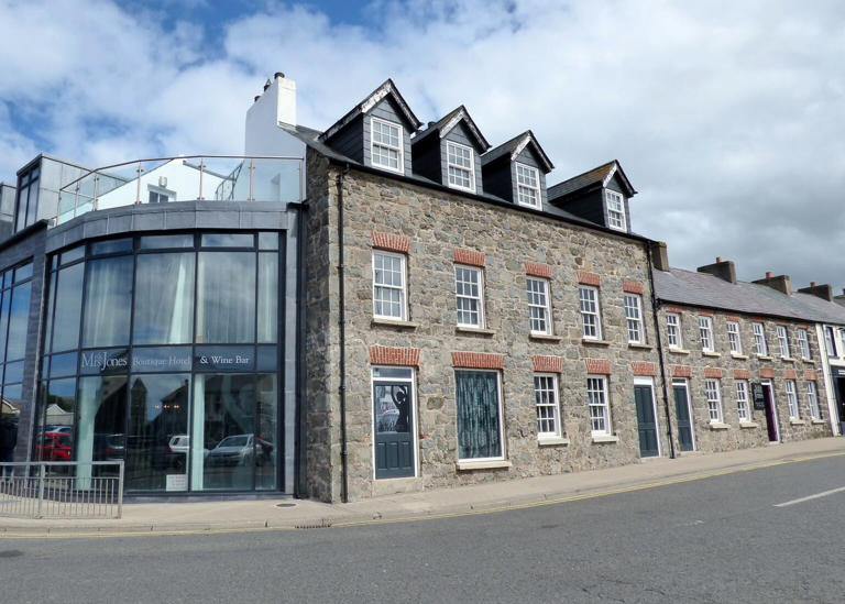 Boutique north coast hotel blames storm damage after sudden closure