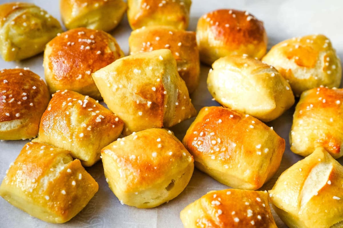20 sweet and salty snacks that make choosing impossible