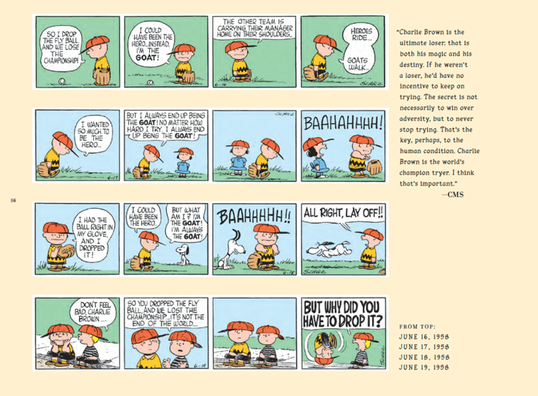 Breathtaking new book package celebrates the GOAT comic strip: Peanuts