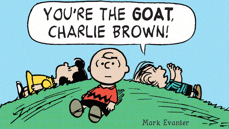 Breathtaking new book package celebrates the GOAT comic strip: Peanuts