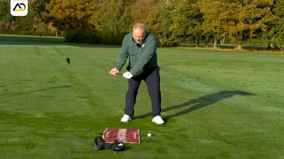 I Thought I Knew How to Hit Down on the Ball – I Was So Wrong