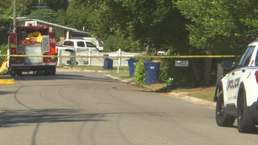 Tampa resident mixes chemicals, causing small explosion that prompted ...