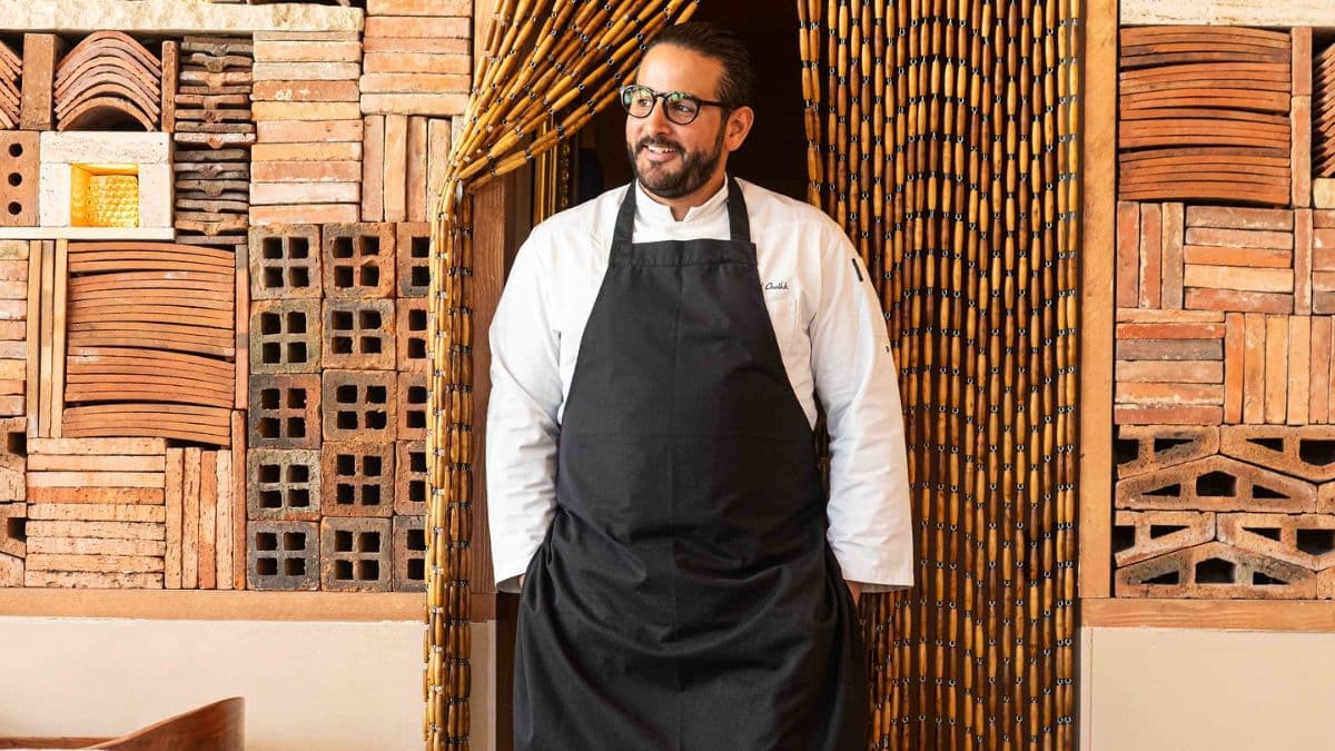 Algérie : cette adresse est recommandée par le chef franco-algérien ...