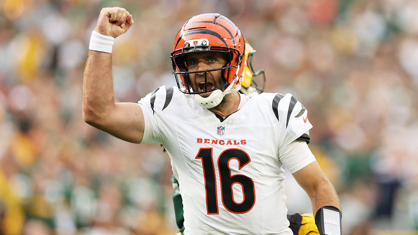 Joe Flacco showed he can save the Bengals' season, but the veteran QB ...