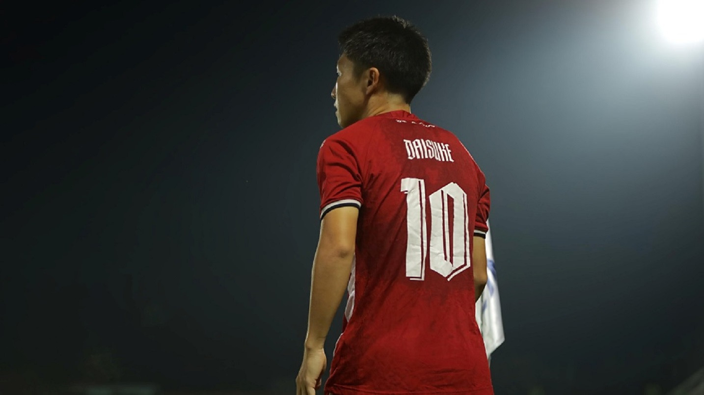 Cedera Panjang Daisuke Sakai Jadi Pekerjaan Rumah Berat untuk PSM Makassar