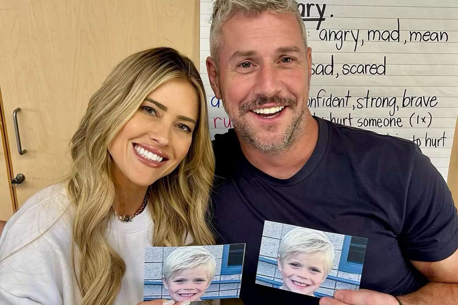 Ant Anstead Tells Ex Christina Haack 'Nice Work Mum' After Reconciling ...