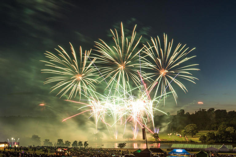Belvoir Castle announces the return of its popular Bonfire Night ...
