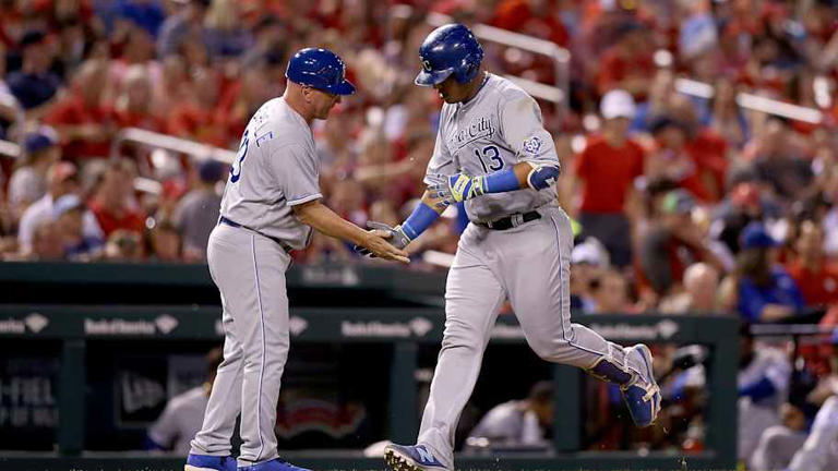 Royals' Beloved 34-Year Coach Announces Retirement From Baseball