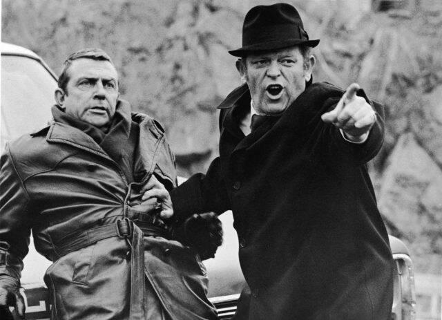Behind the scenes of 1971's 'The French Connection'