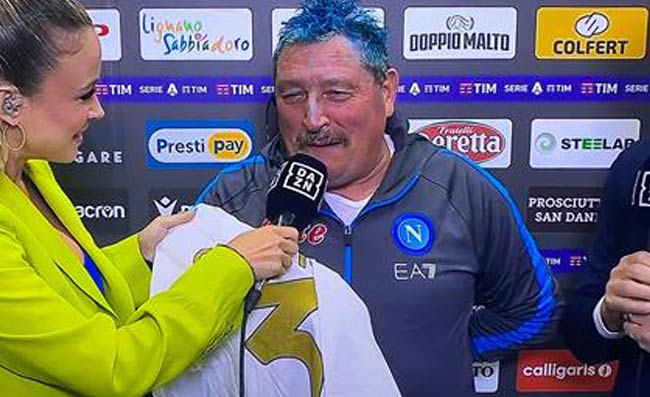 Starace commosso: "Ho voluto aspettare prima di parlare di Igor Protti"