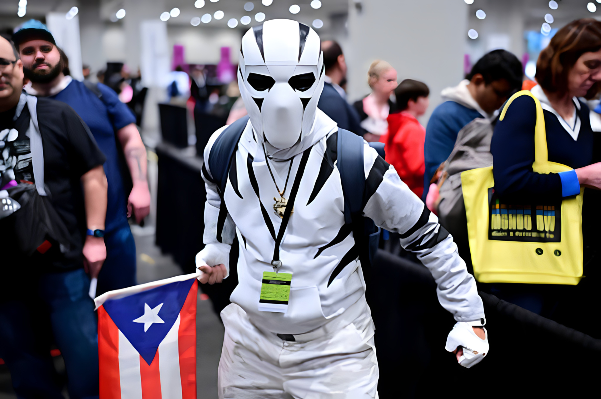 La Borinqueña, Borirangers, Boricualorians and Bad Bunny: Puerto Rican ...