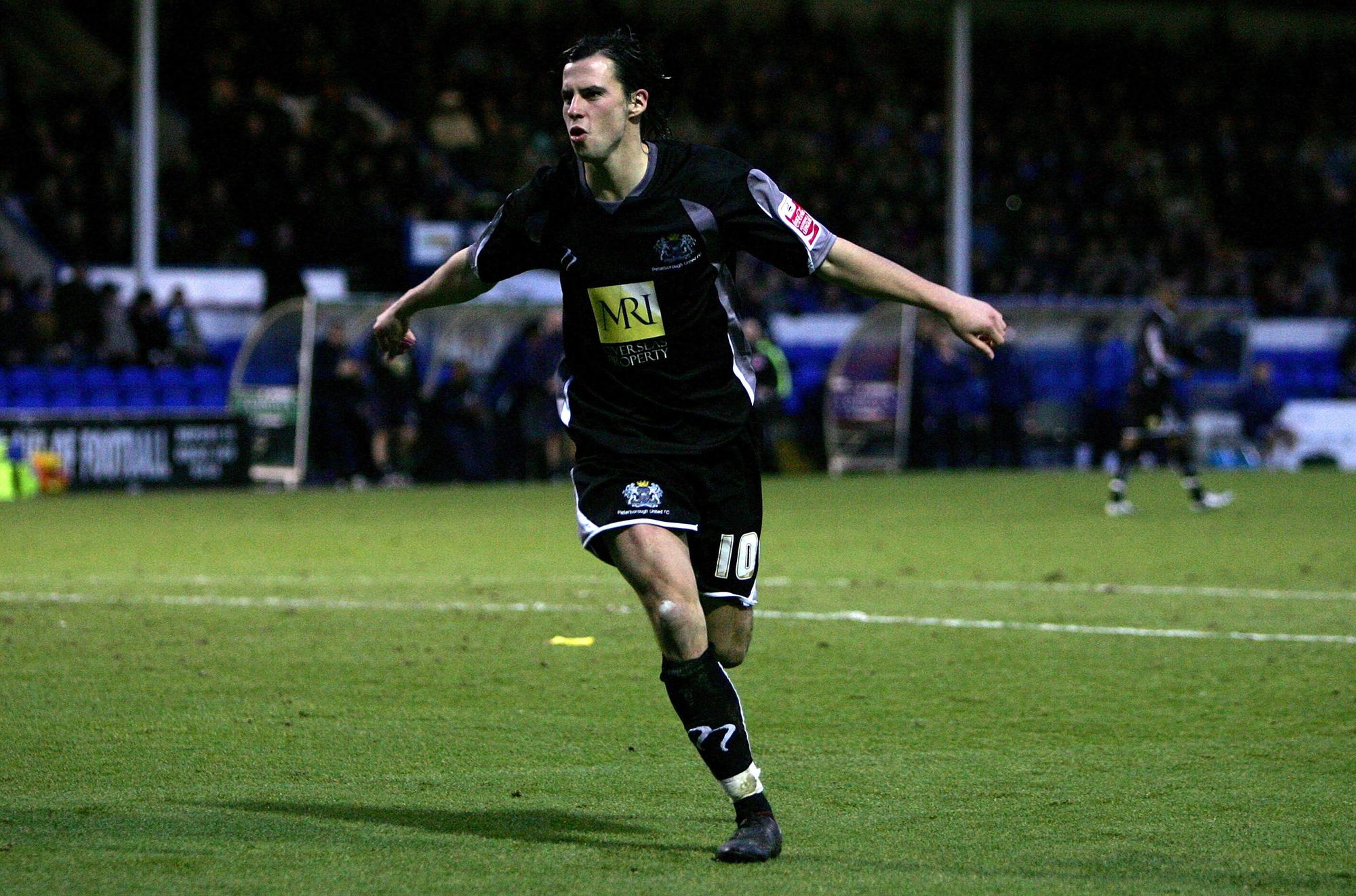 Peterborough United legend George Boyd joins other former Premier ...