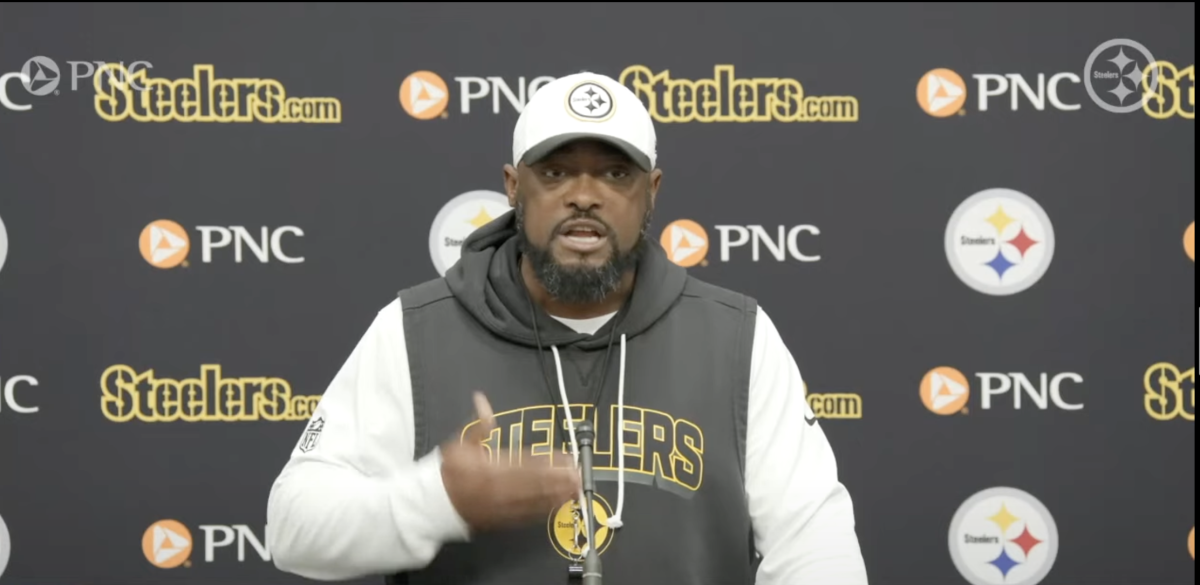 Mike Tomlin takes a direct shot at Browns GM Andrew Berry after ...