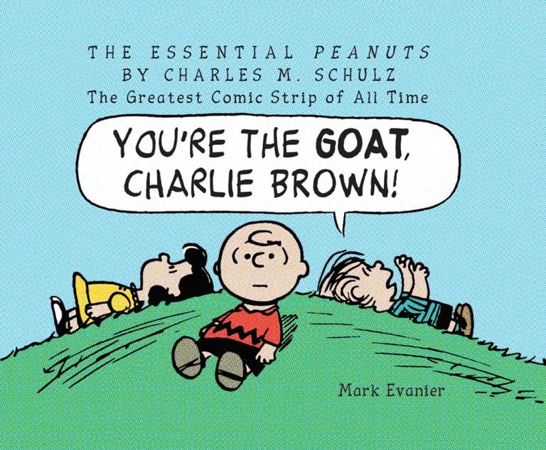 Breathtaking new book package celebrates the GOAT comic strip: Peanuts