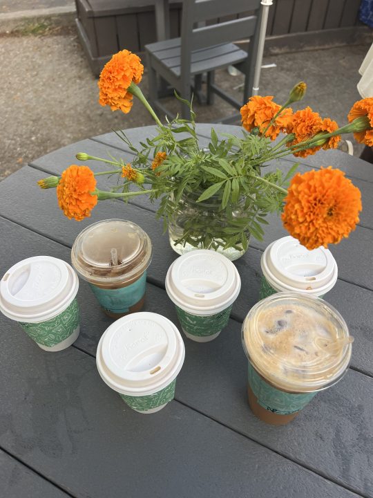 Sip & Style: Fall coffee drinks to try around the Lowcountry