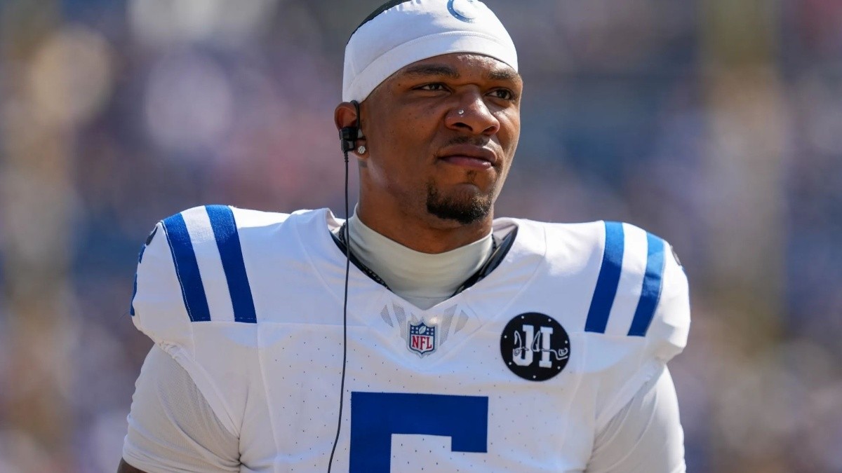 NFL: Anthony Richardson seeks a fresh start away from the Colts