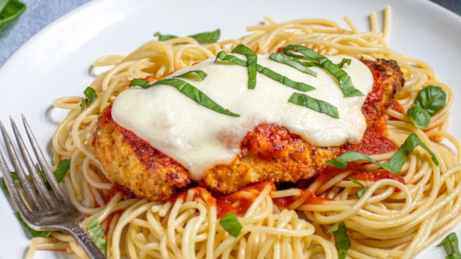 12 Chicken Parm Dishes That Are Basically Melted Magic on a Plate