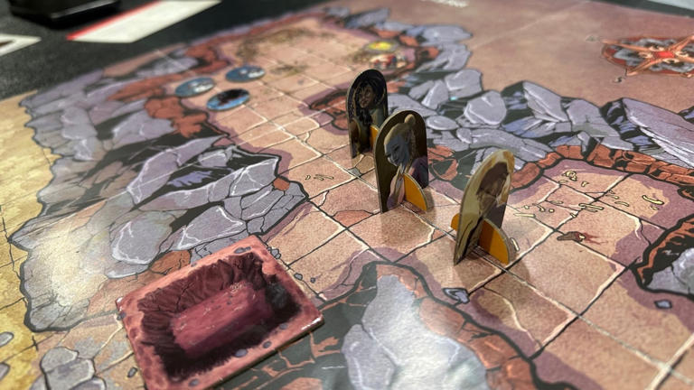 NYCC 2025: Running A Quick Dungeons & Dragons Heroes of the Borderlands ...