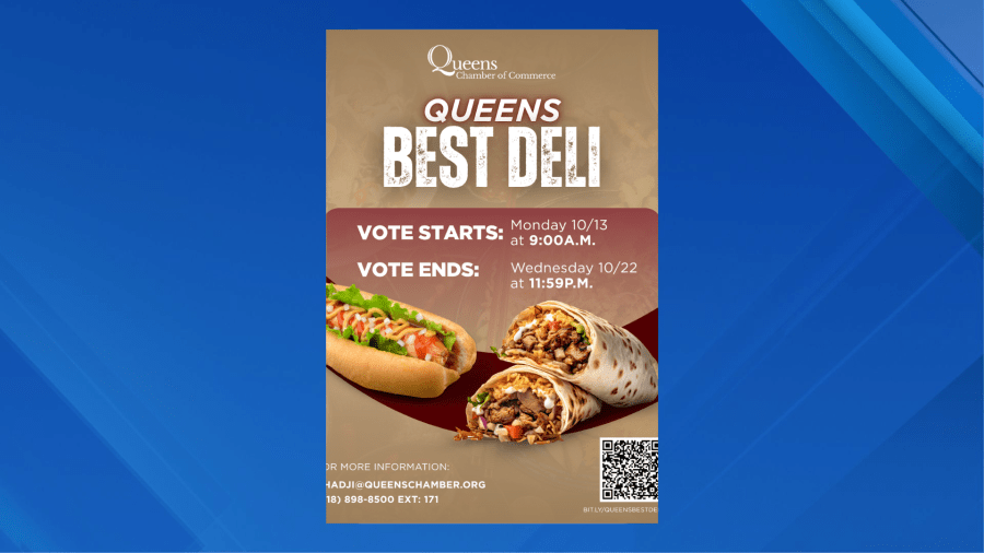 Queens’ Best Deli Competition kicks off, vote for your favorite!