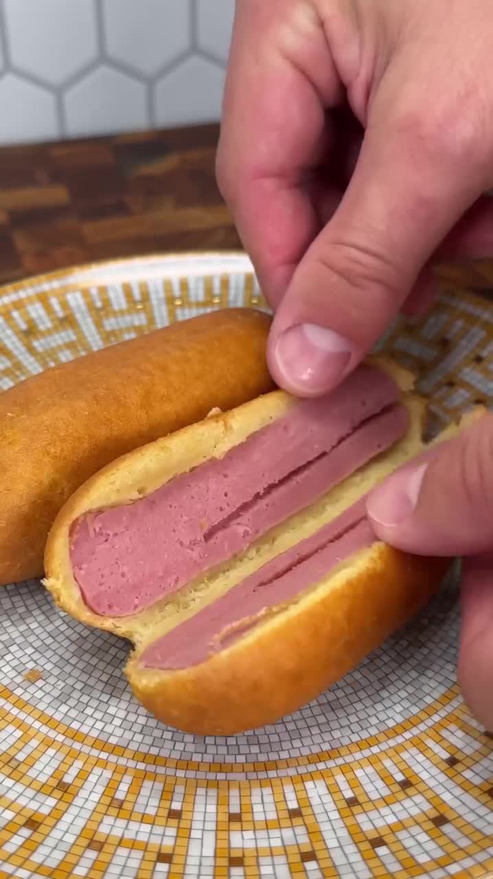 Chili cheese corn dog hack