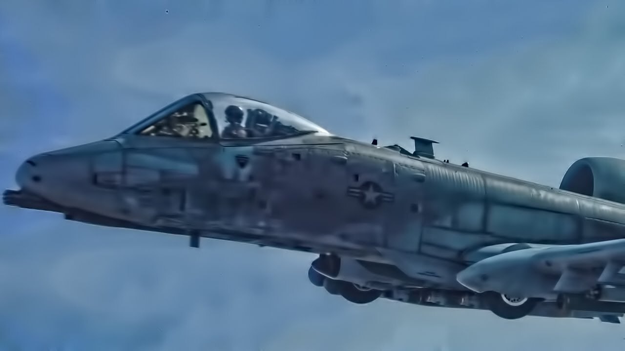 Combat Air Operations Still Ongoing • Afghanistan 2019