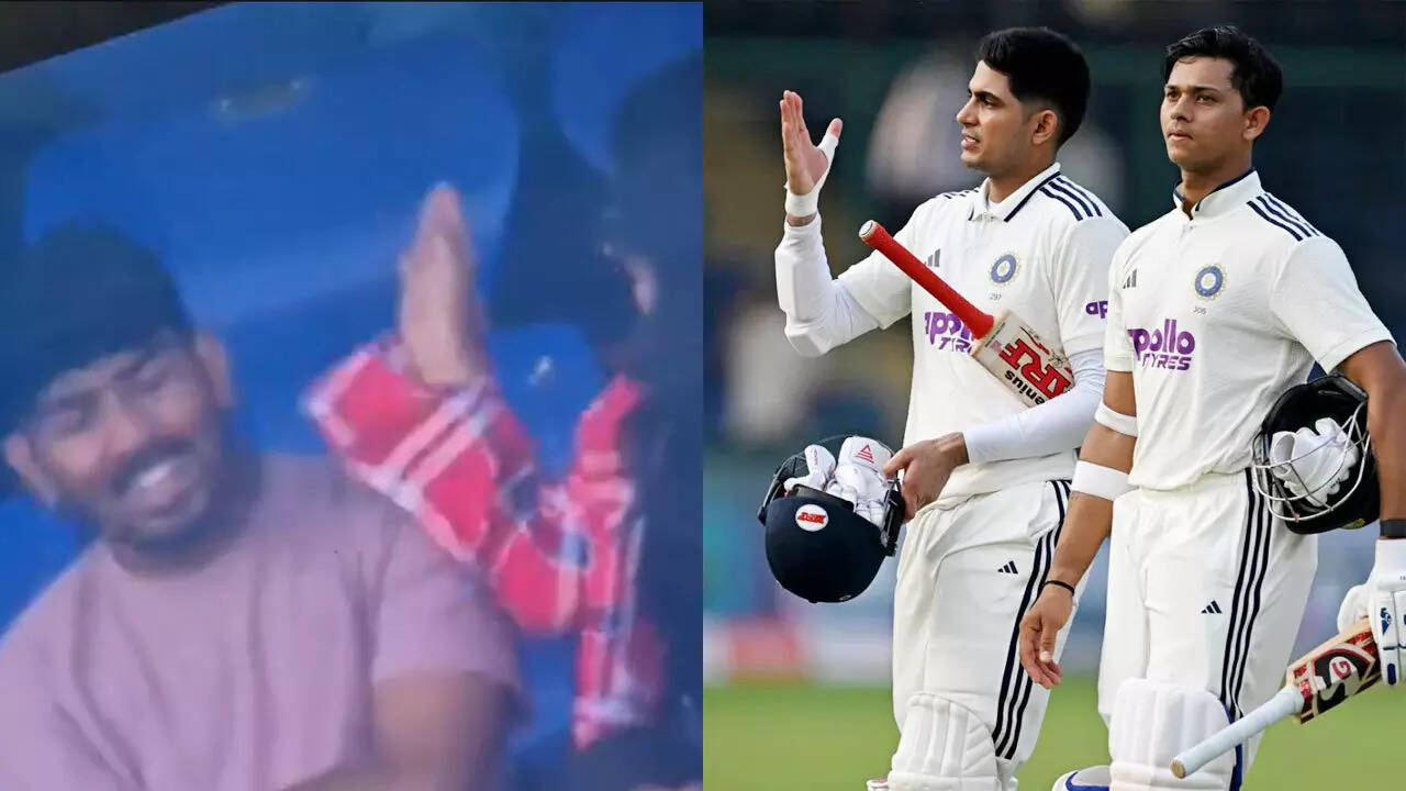 Unexpected drama! Girl slaps boy in stands during India vs West Indies ...