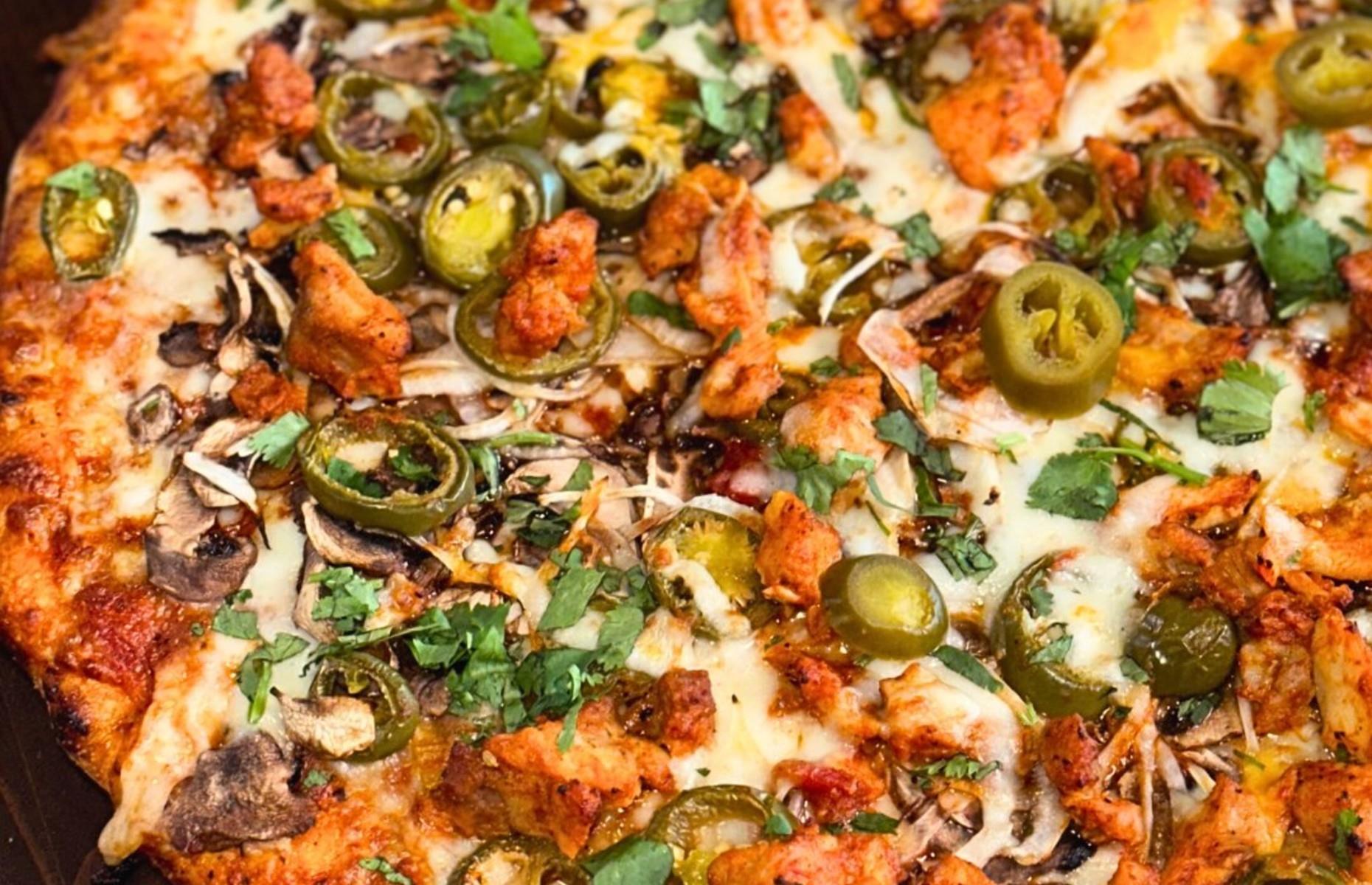 The best pizza chains in America, ranked