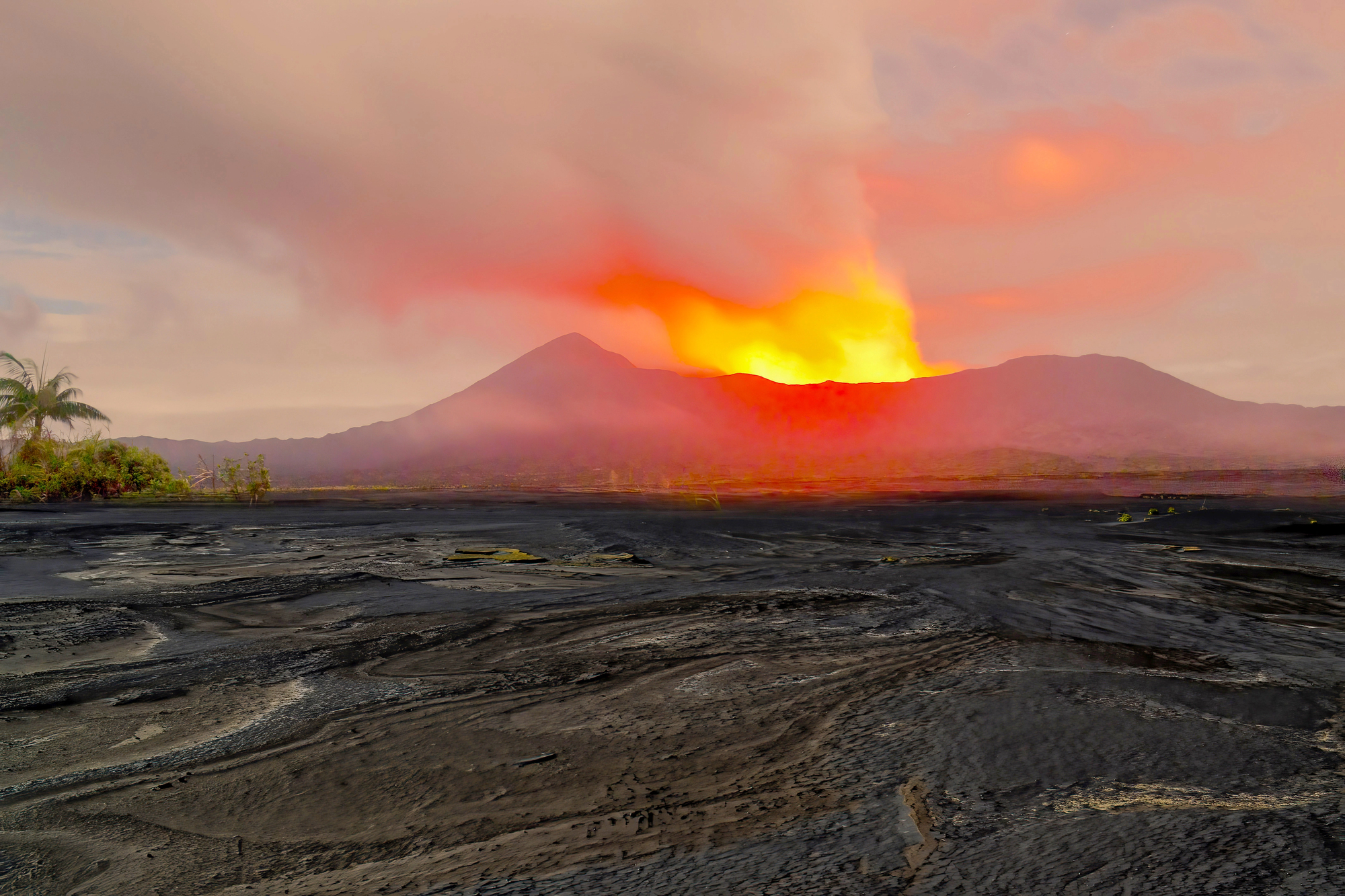 Volcanoes That Changed Global History