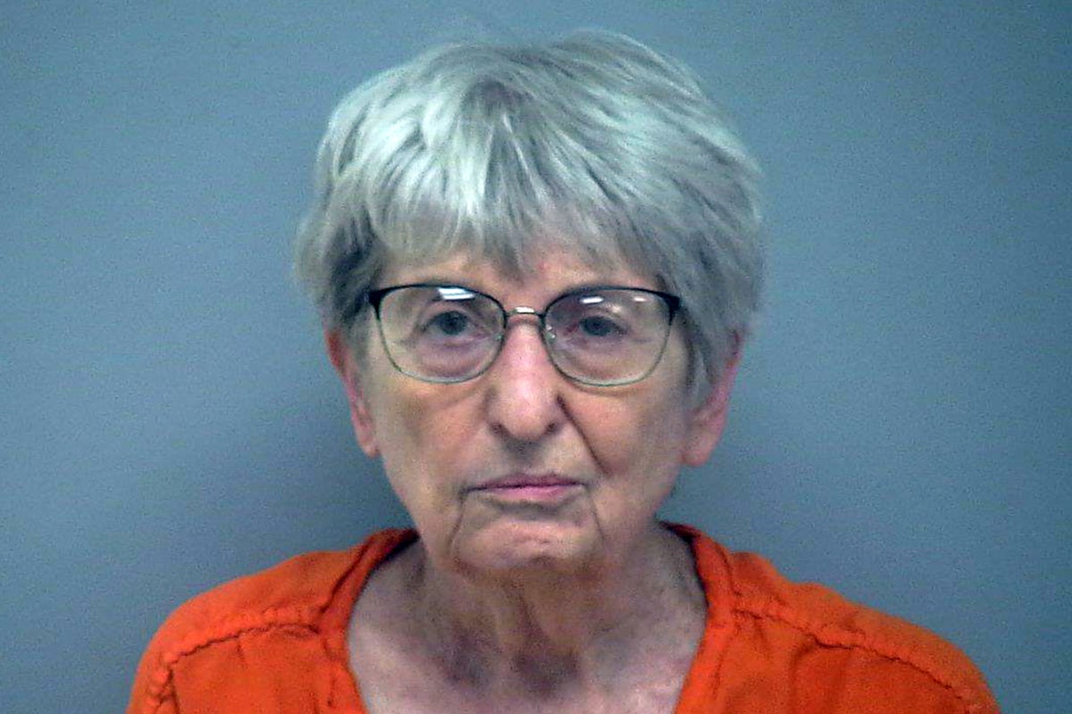 ‘This has just been too much for me’: Woman, 82, accused of shooting husband dead at South ...